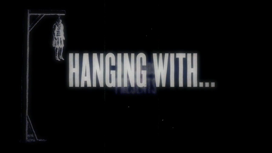 Hanging With… – Tony Sands Official